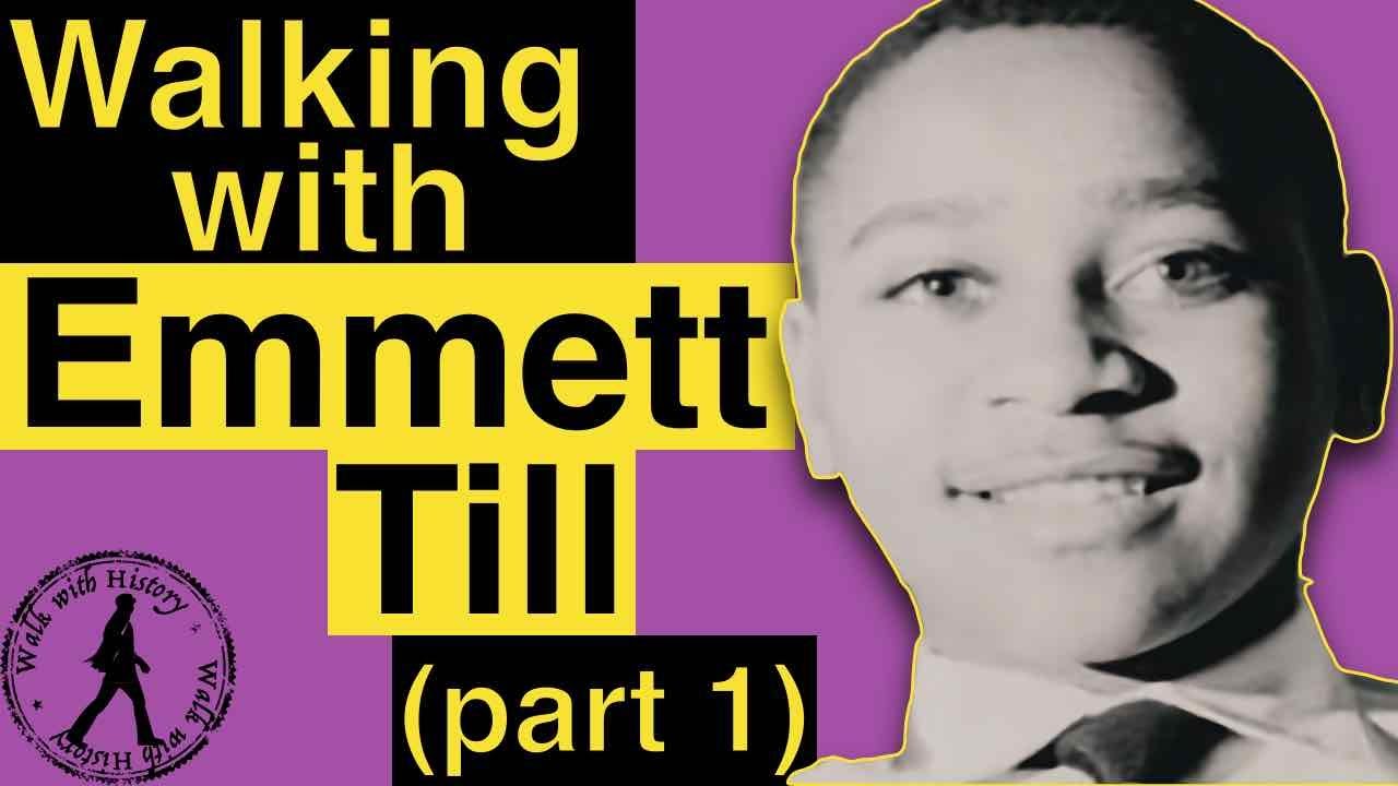Walking the Locations of the Murder of Emmett Till (part 1 of 3) - YouTube