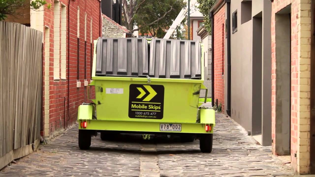 Mobile Skips Full Length HD - YouTube