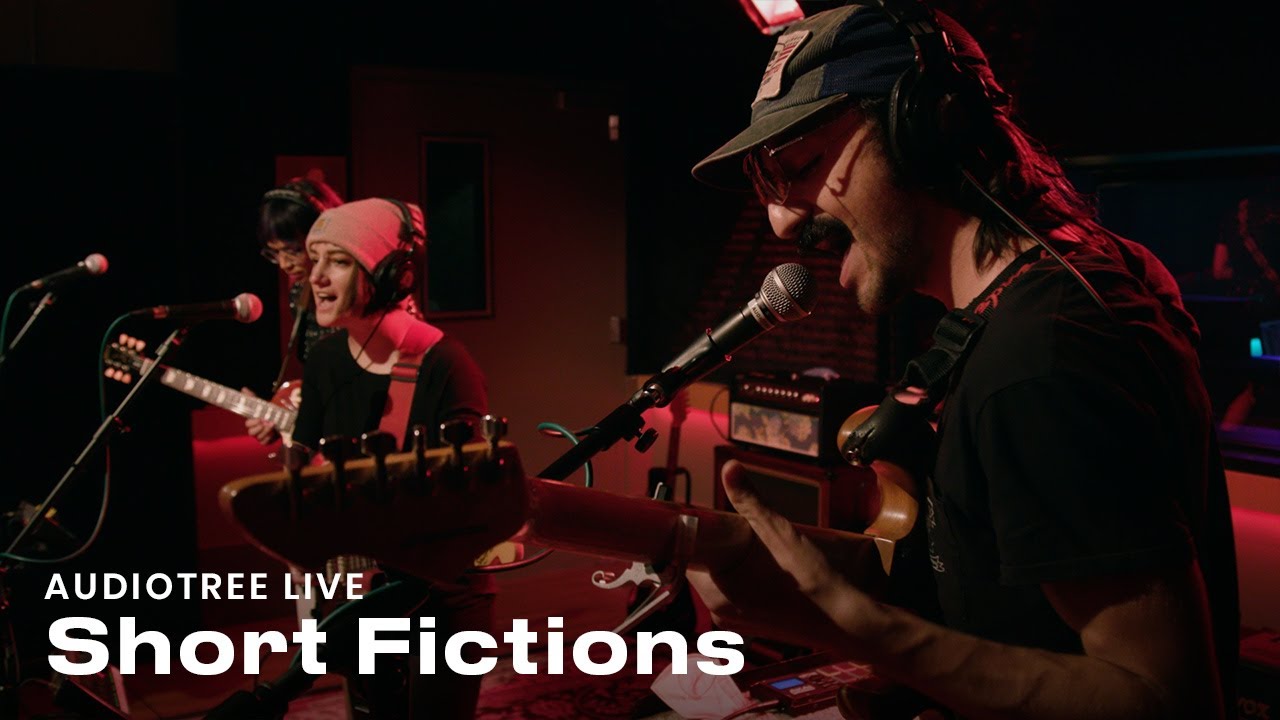 Short Fictions on Audiotree Live (Full Session) - YouTube