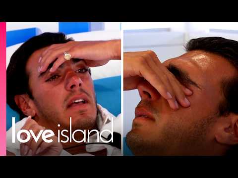Lorenzo in TEARS after brutal dumping! 😢 | Love Island 2026