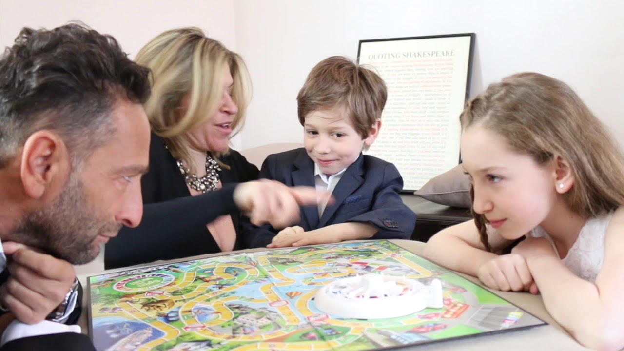 The Magic App - Savannah's Bat Chayil Music Video - YouTube