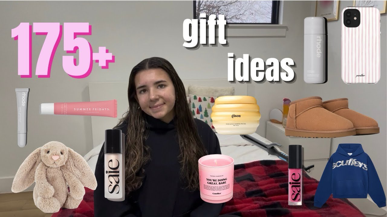 175+ 2025 christmas wishlist inspo (*ultimate gift guide) - YouTube