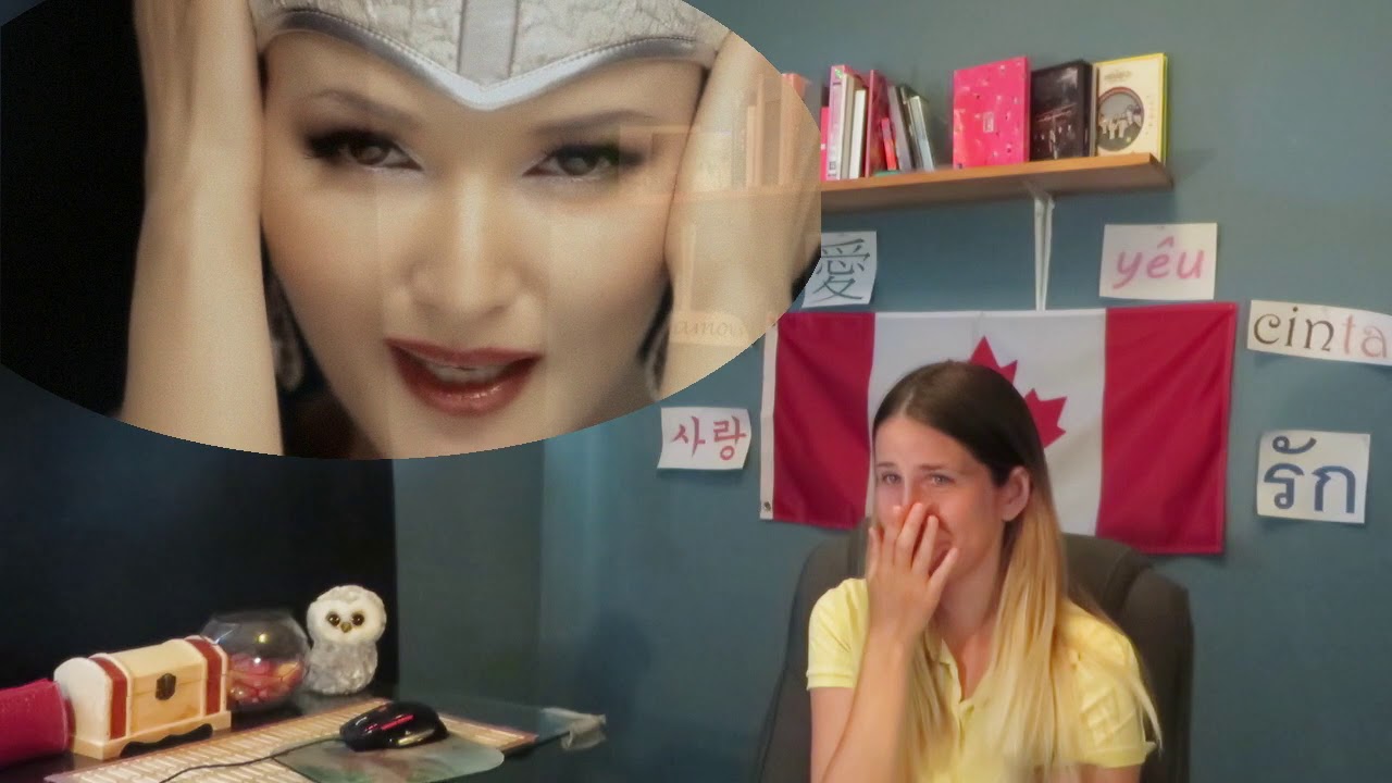 Kesh You - Ризамын MV Reaction - YouTube