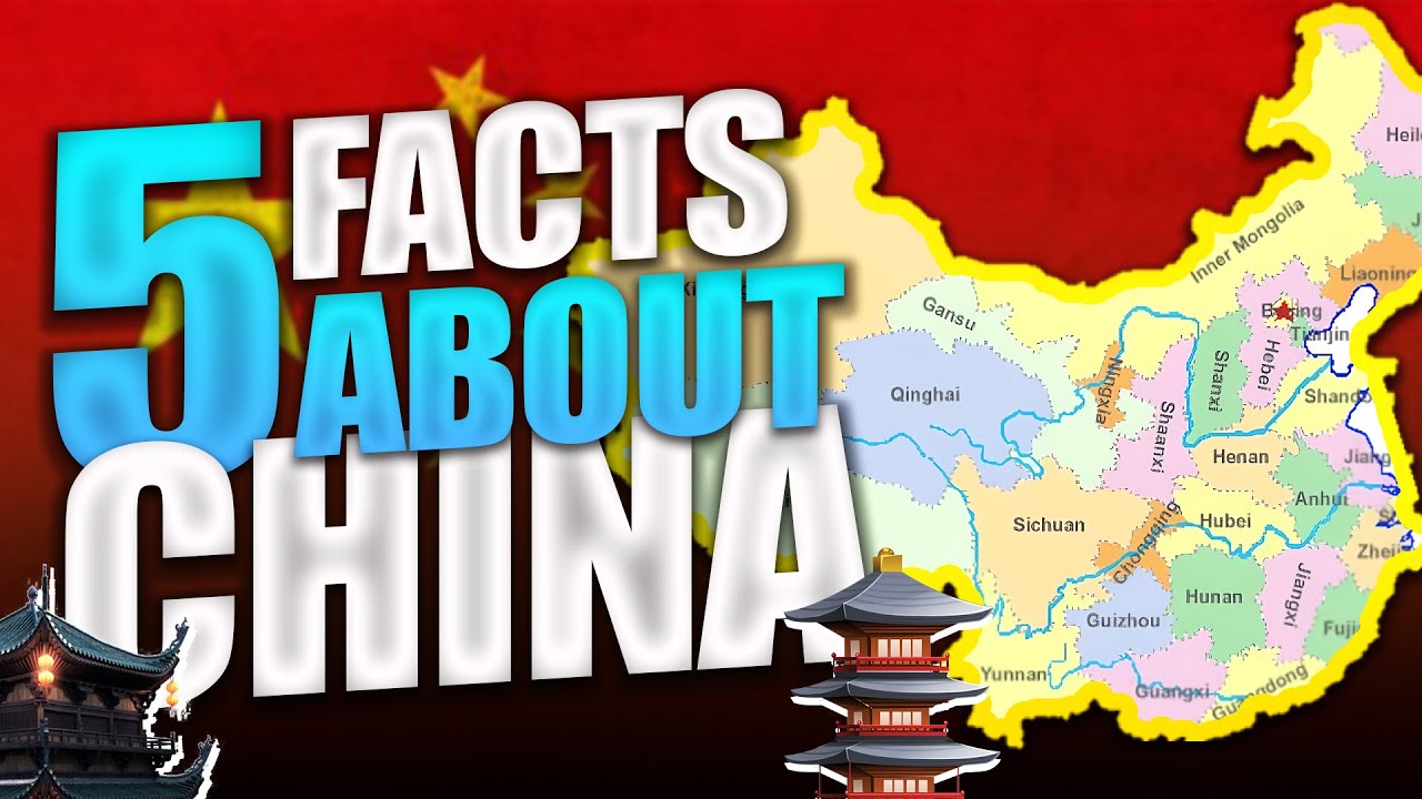 5 Facts About China | China - YouTube