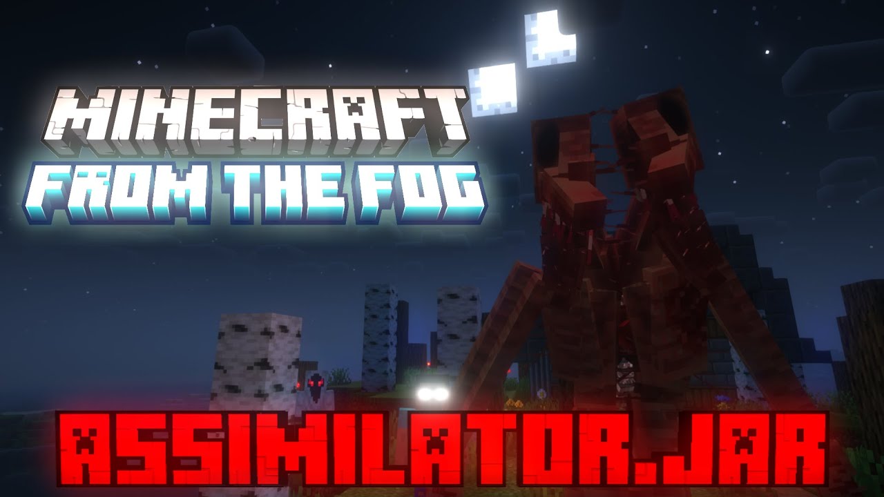 THE ASSIMILATOR DWELLER IS TERRIFYING... | From The Fog Episode 2 - YouTube