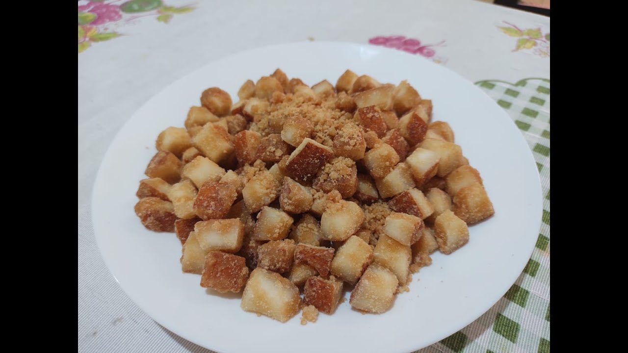 Coquinho Açucarado Delicioso - YouTube
