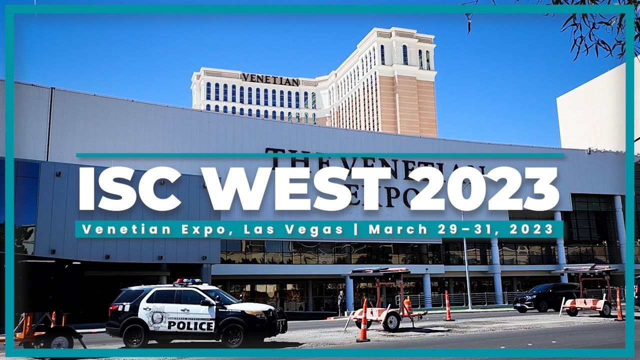 IDIS at ISC West 2023 - YouTube