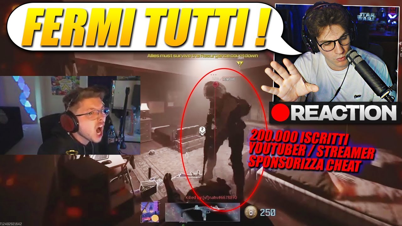 Questo PLAYER sta UMILIANDO TUTTI gli STREAMER di WARZONE Ma… è un ...