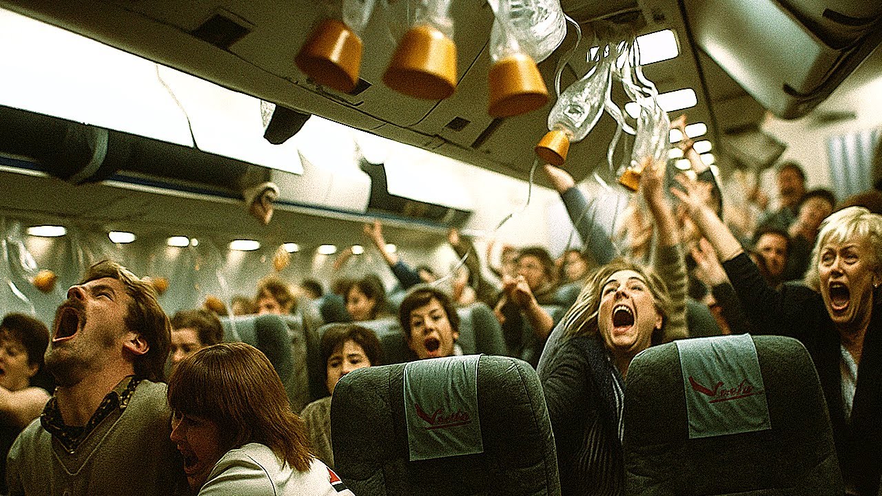 HE PREDICTED PLANE CRASH! Death's BRUTAL REVENGE - 7 People Die One by ...
