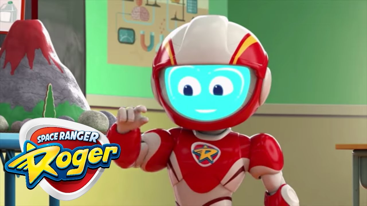 Videos For Kids | Roger Saves the Solar System - Roger Goes Hog Wild ...