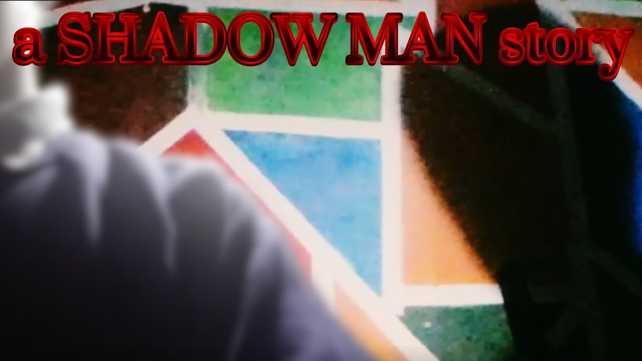 a shadow man story l short horror film - YouTube