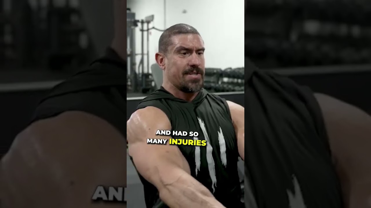 EC3 On The Mind-Muscle Connection In The Gym - YouTube