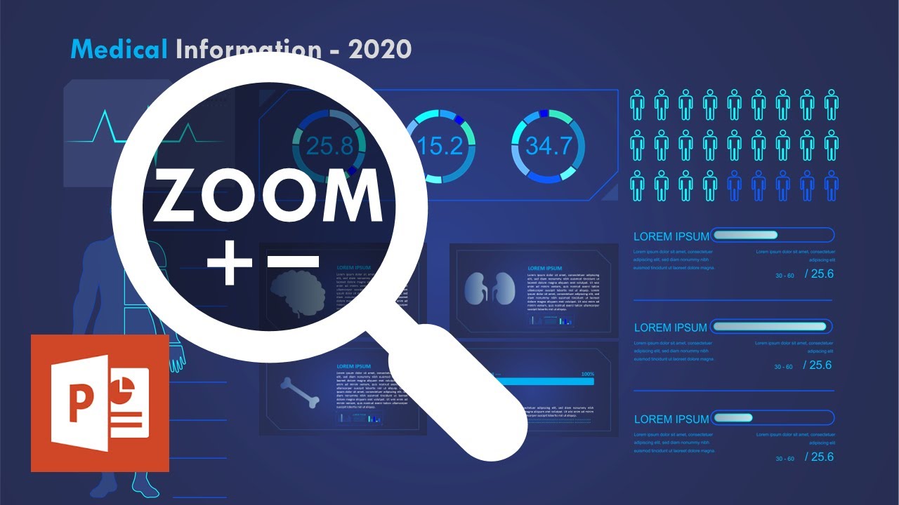 Hiệu Ứng SLIDE ZOOM Trong PowerPoint 365 | Nguyễn Ngọc Dương - YouTube