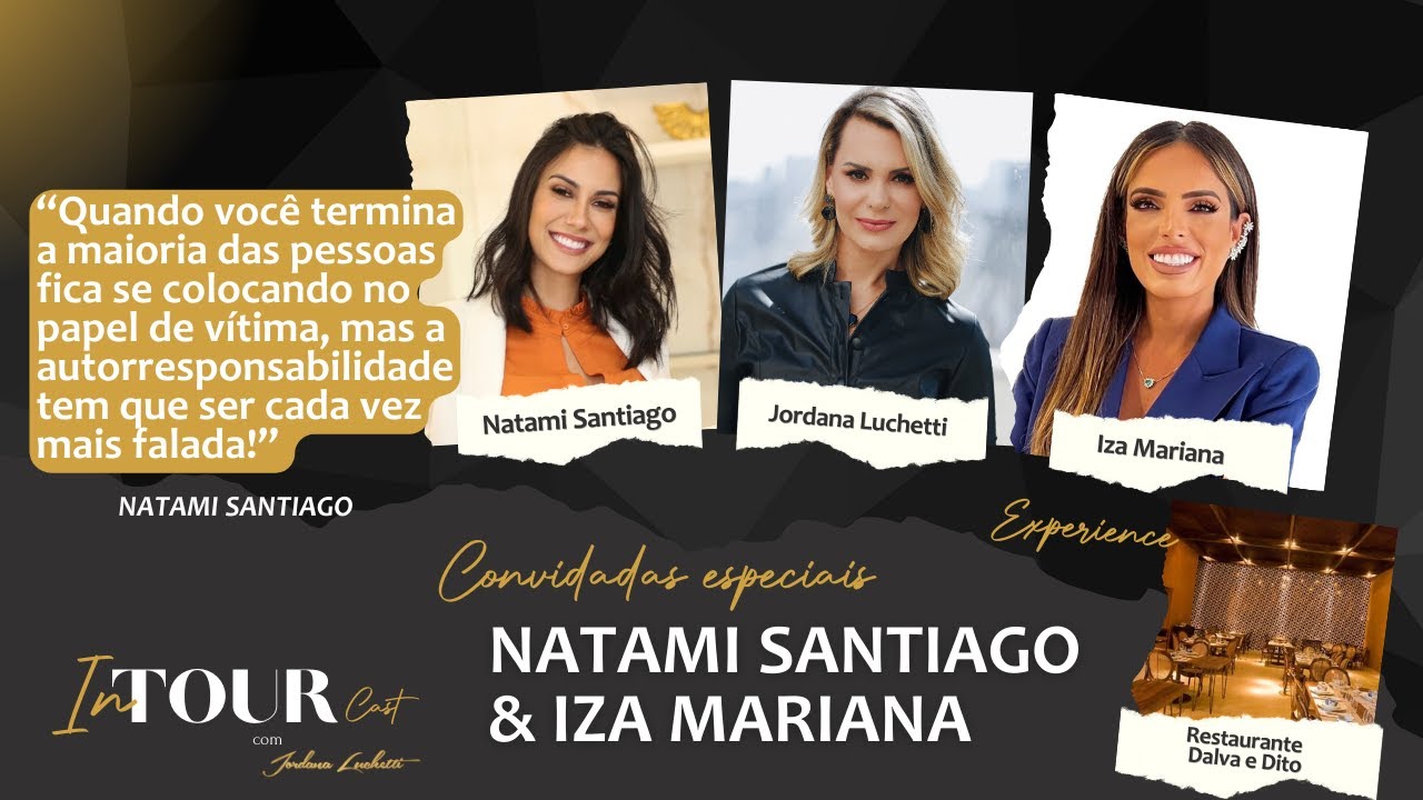 Natami Santiago e Iza Mariana: Amor, Carreira e Maternidade – Uma ...