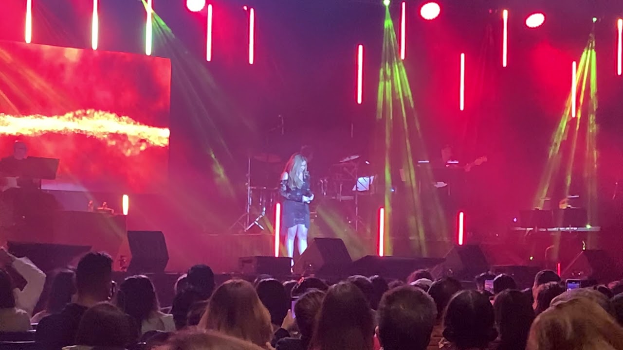 Angeline Quinto US Concert Tour October 24, 2021 #LoveAngelineQuinto ...