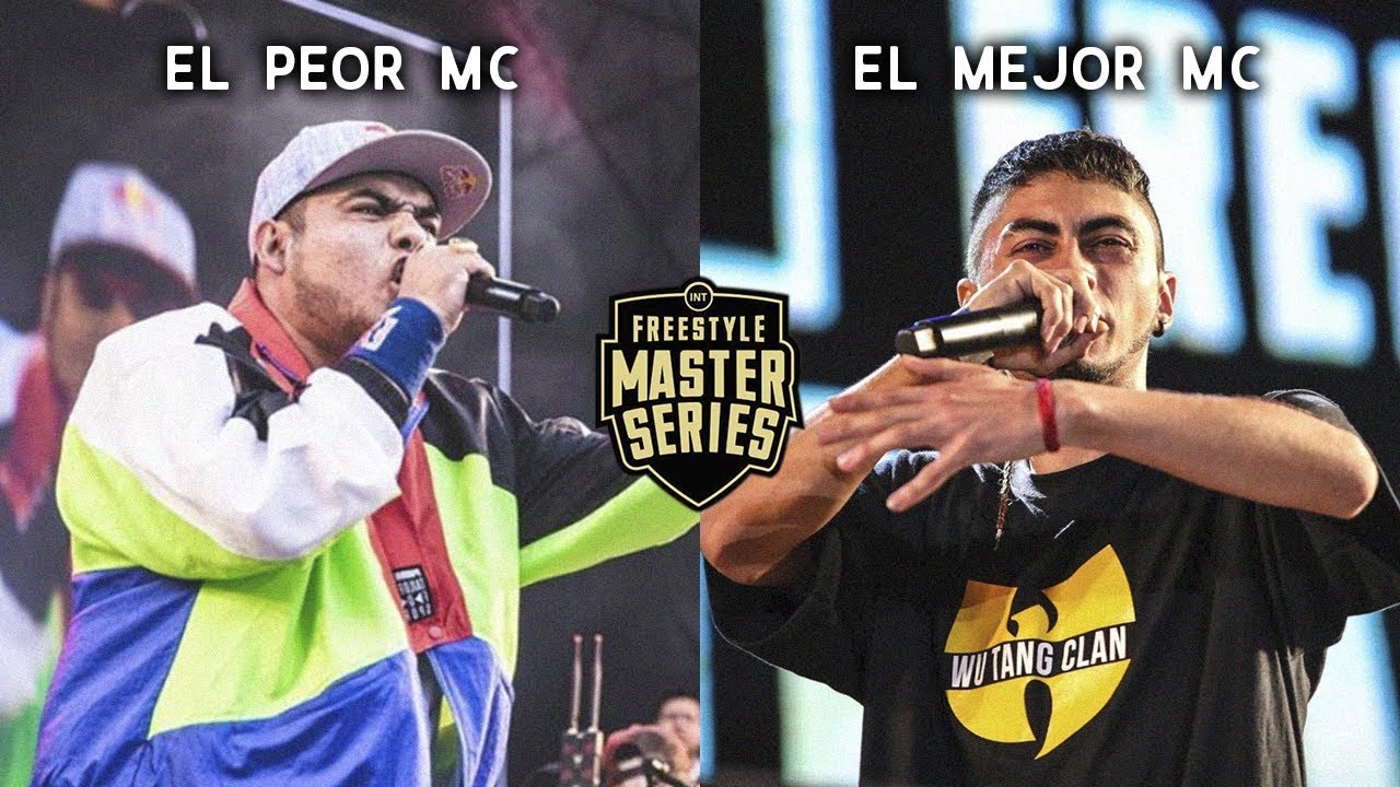 Del PEOR al MEJOR COMPETIDOR de la Final FMS Internacional - YouTube