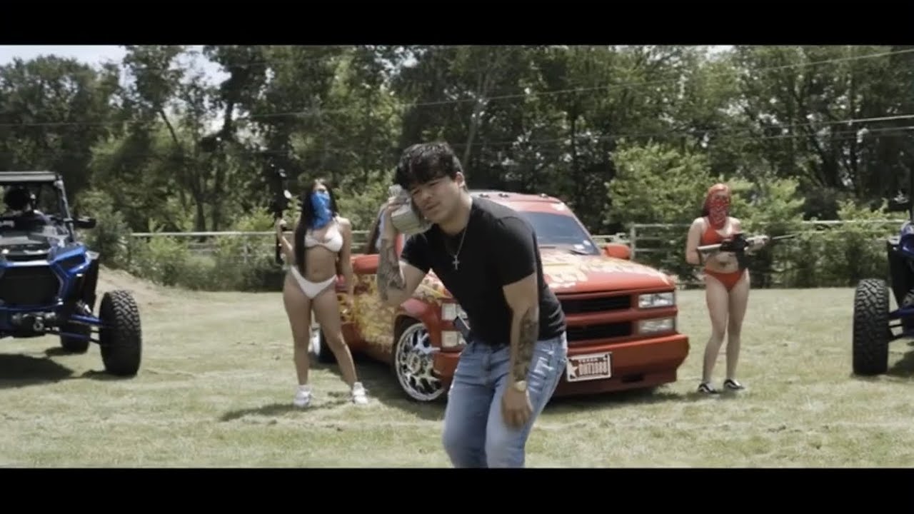 KING CesarJ FT T Sweezy - Cant Keep Up (Music Video) - YouTube