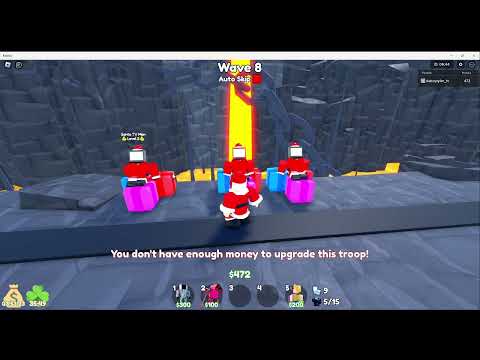 summon units challenge (TTD) - YouTube