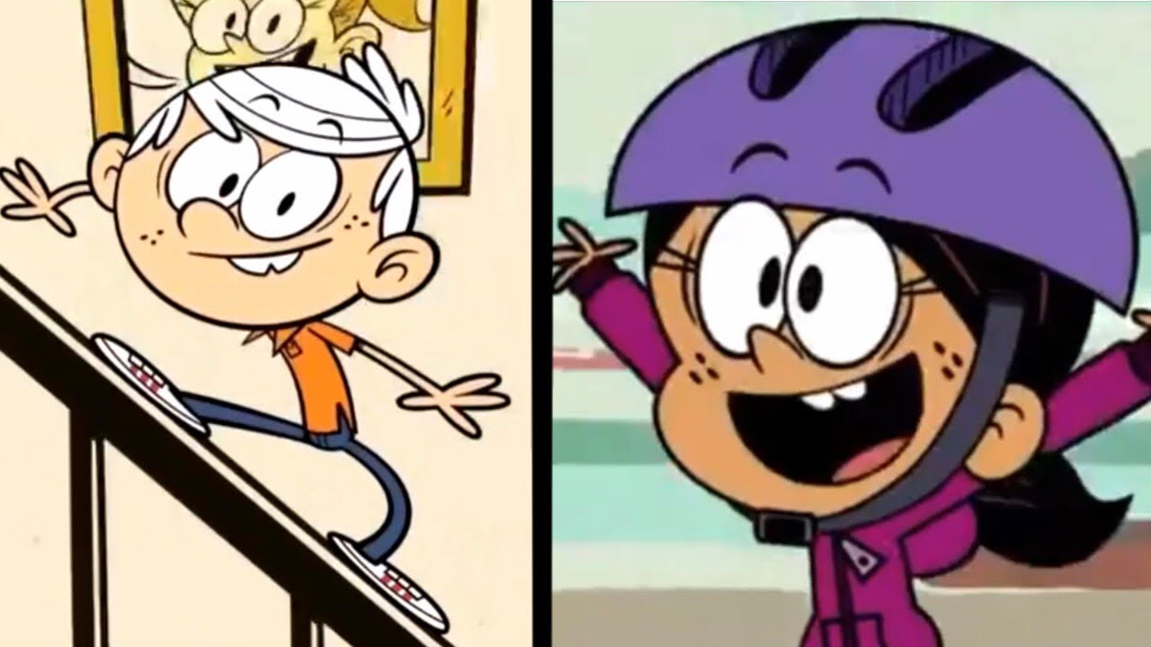 Loud House And Casagrandes