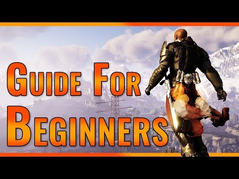ELEX - Guide For Beginners - Melee & Range Combat, Factions & More!