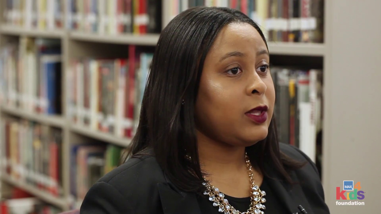 Malisa Ray - 2017 MAX4Kids Foundation Scholarship Recipient - YouTube