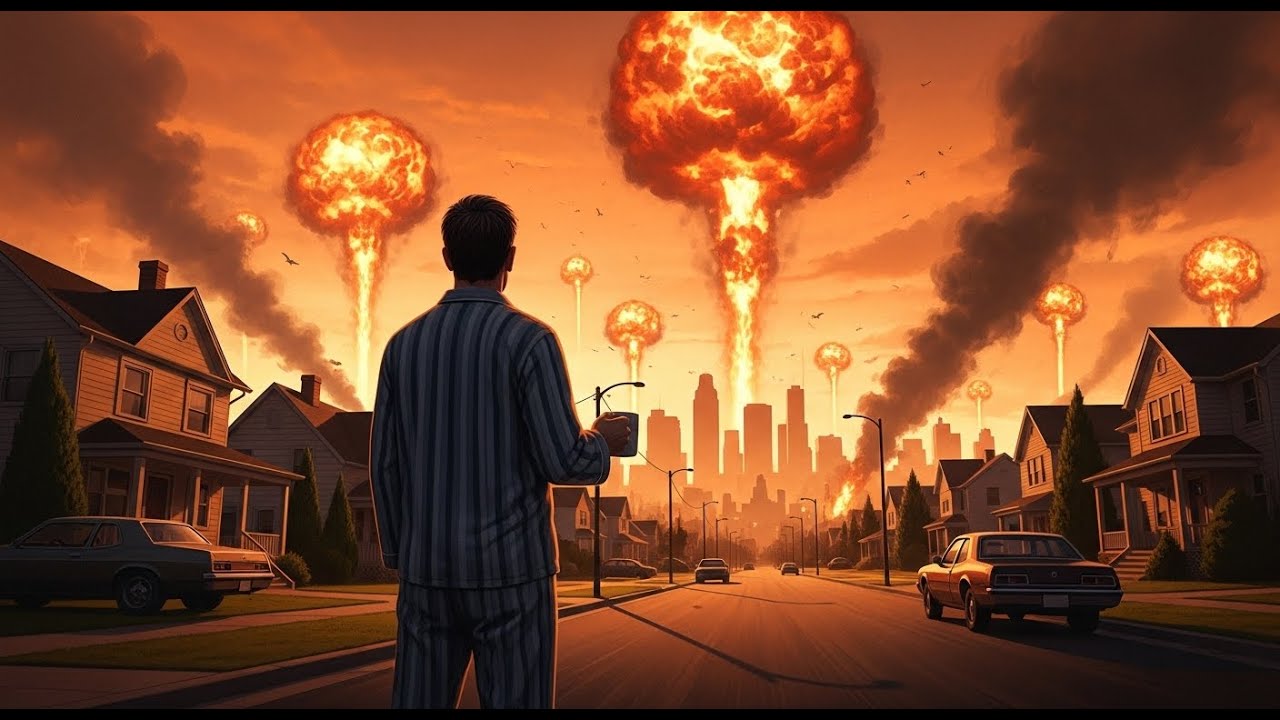 ⭐ “Inside a Day of WW3: What Life Looks Like for Ordinary Americans ...