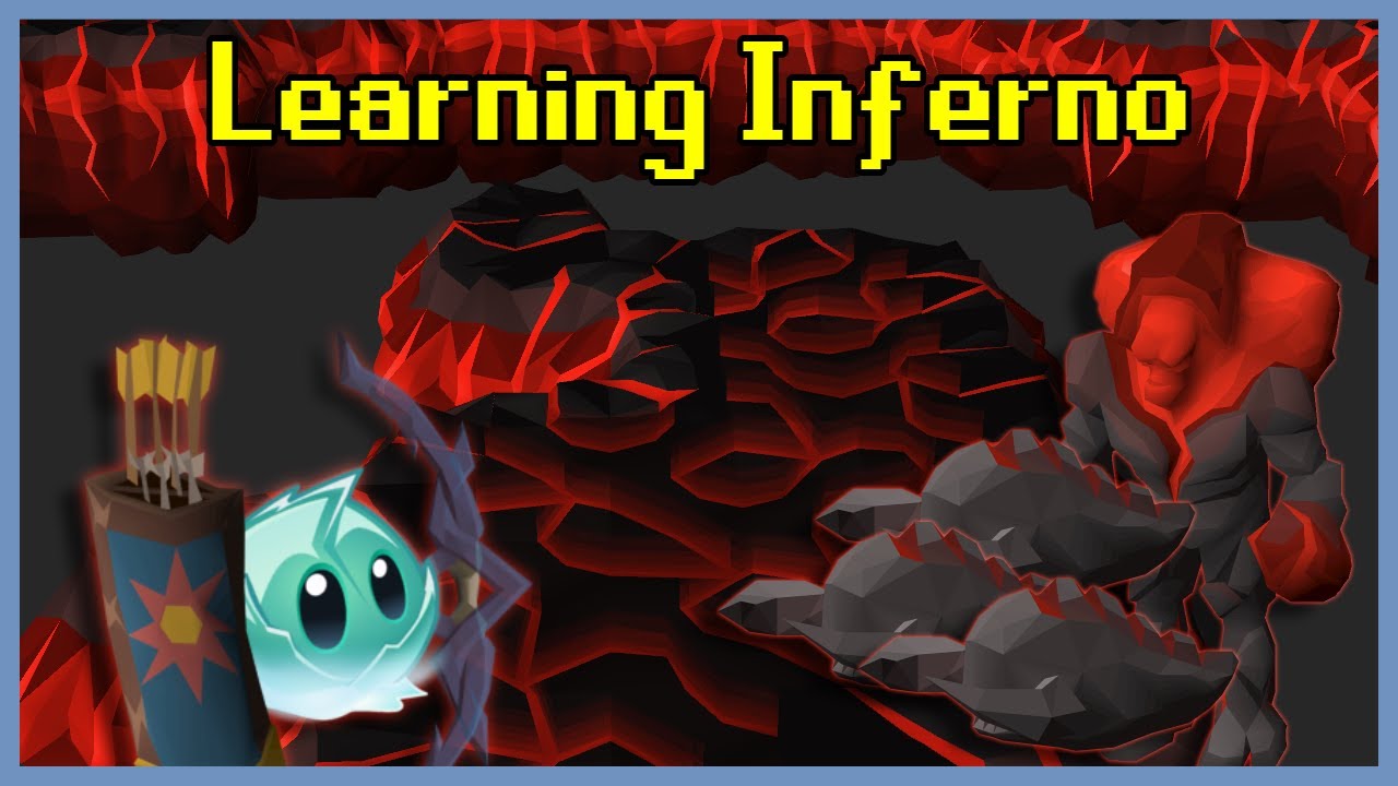 【OSRS】 Inferno Practice - Day 2 - YouTube