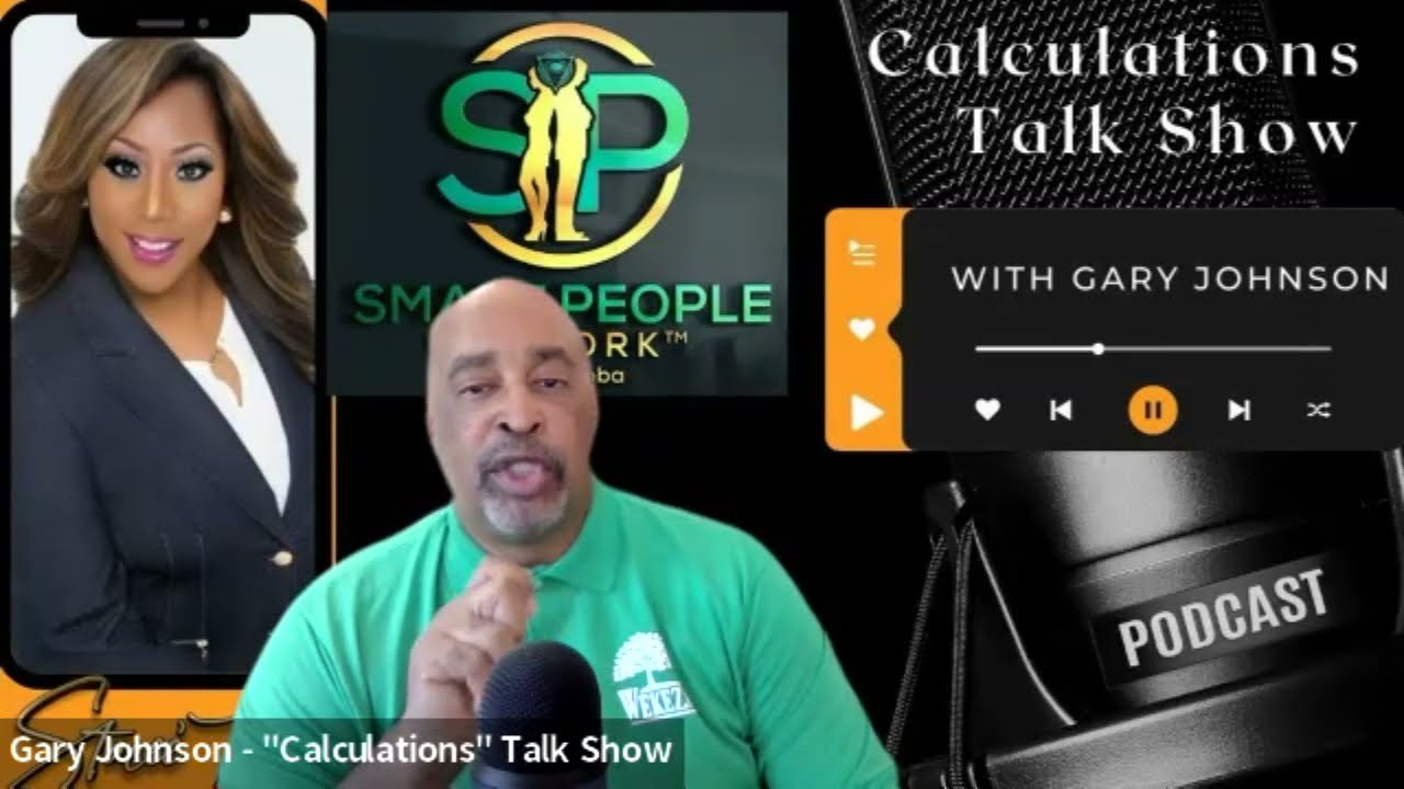 Realize Your Dreams - An Interview with Dr. Stacée Lang of the Smart People's Network - YouTube