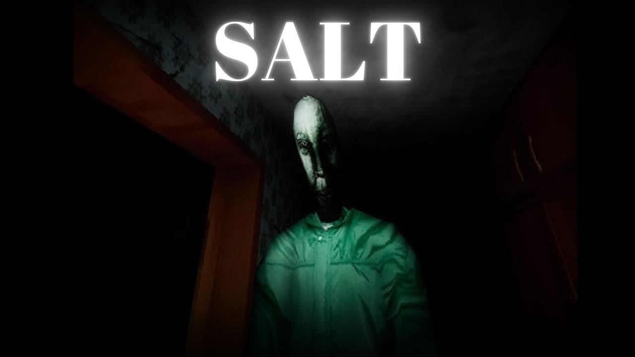 SALT - WHY IS THIS HORROR GAME ABOUT SALT! - YouTube