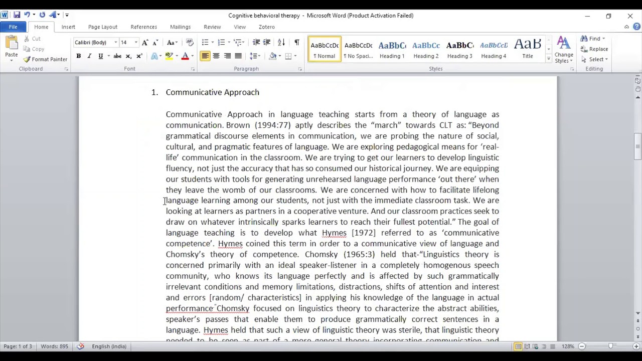 Social Constructivism - YouTube