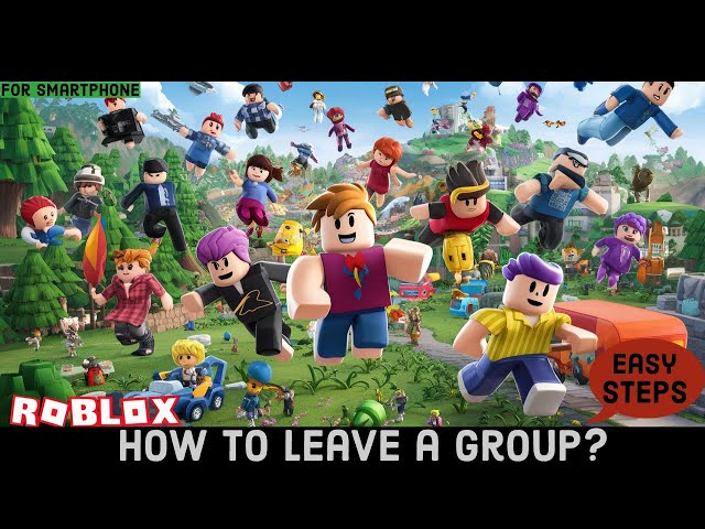 How To Make A Group On Roblox 9 Steps With Pictures Groups (teams)