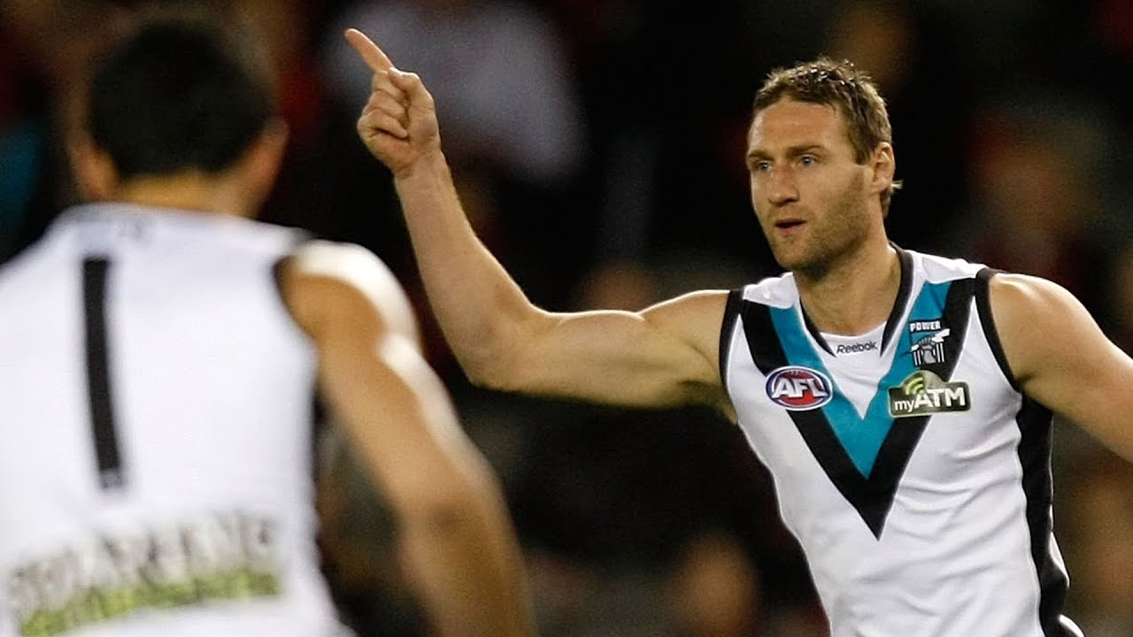 Jay Schulz highlights - YouTube