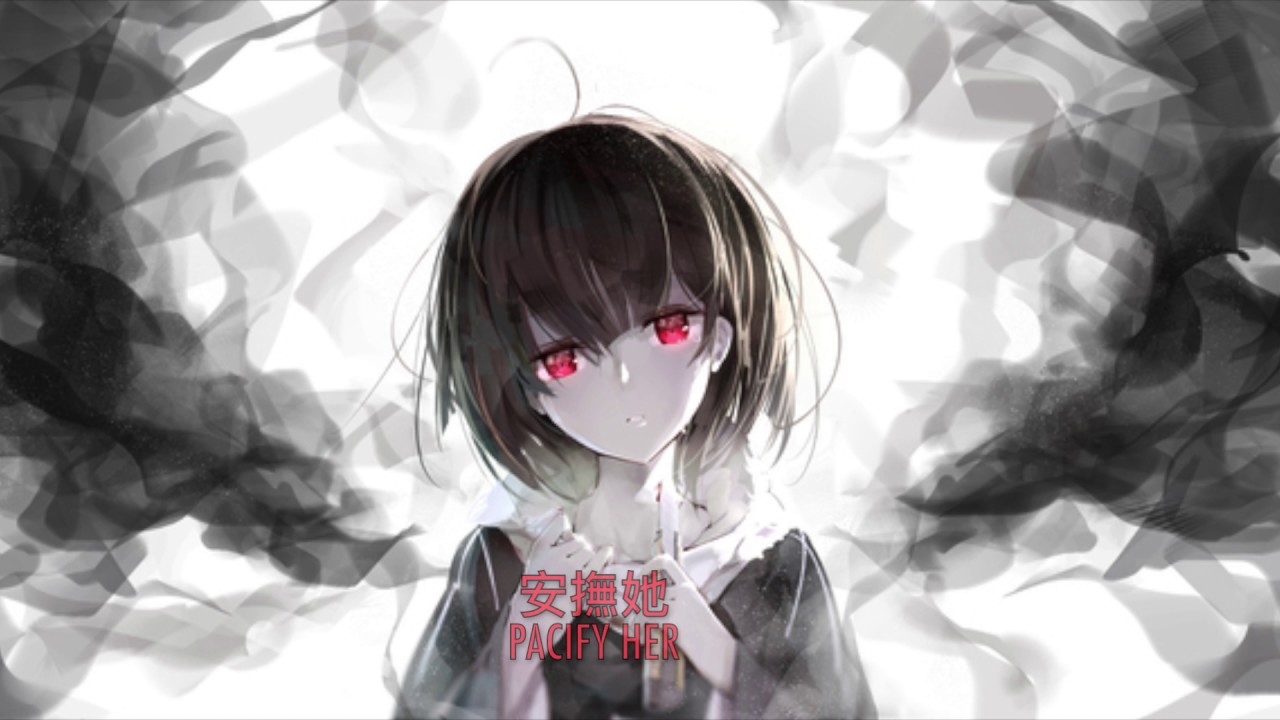 NightCore Pacify Her 中文翻譯 - YouTube