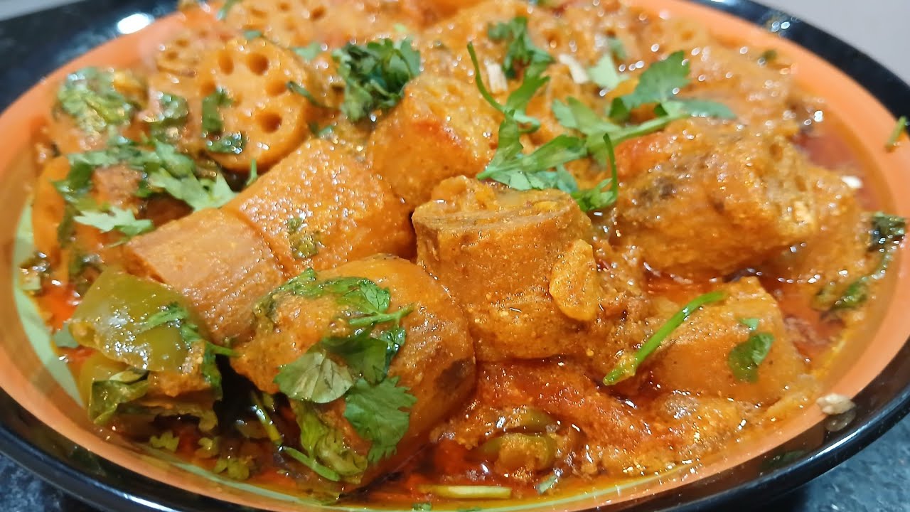 Sindhi beeh karahi| Beeh Karahi Recipe| Fry sindhi beeh | Favourite ...