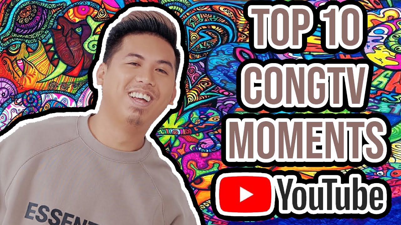 Ranking CongTV Moments - YouTube