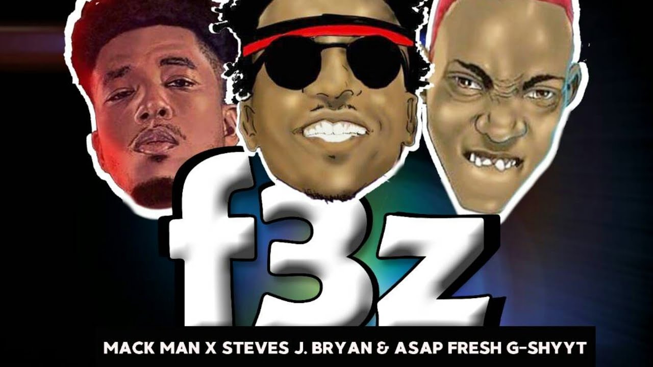 3 Faz (feat. Steves J. Bryan & Asap Jexus G-Shytt) - Mack Man: Song ...