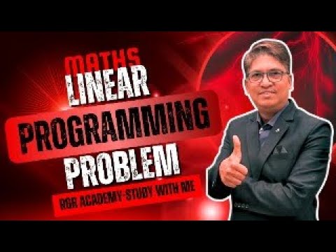 Linear Programming Problem Explained | Graphical & Simplex Method Made ...