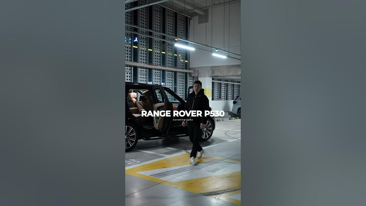 RANGE ROVER P530 AB SWB🔥 - YouTube