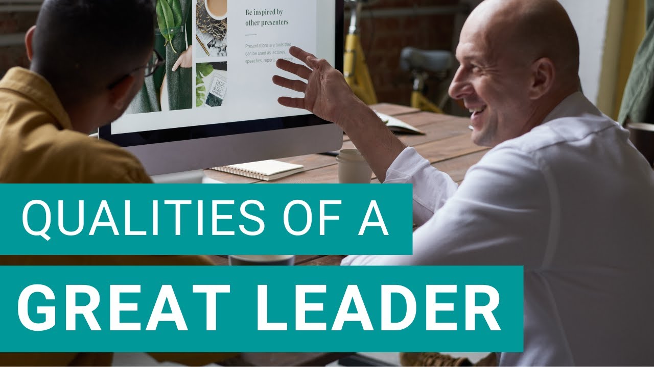 WHAT IS GREAT LEADERSHIP? EXAMPLE OF A LEADER - YouTube