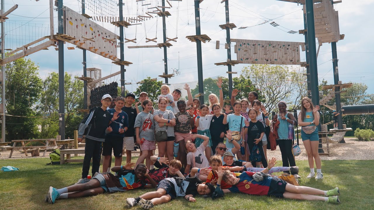 Cade House at 270 Climbing - YouTube