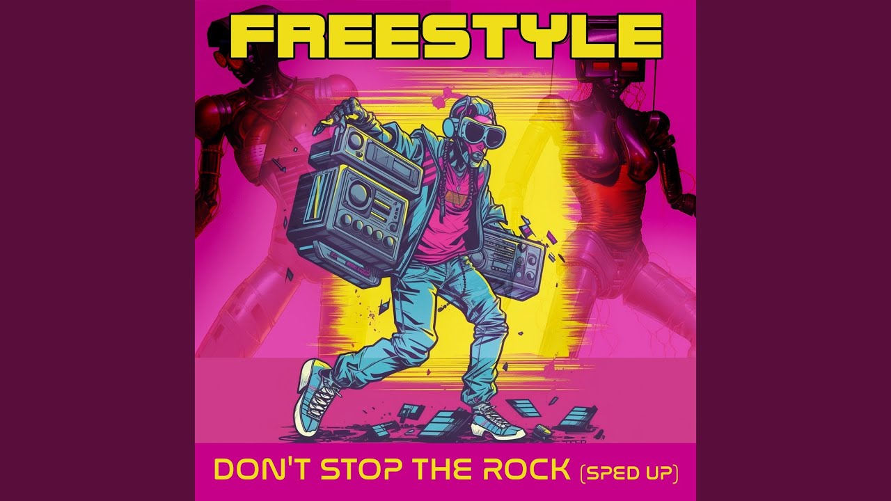 Don't Stop The Rock (Re-Recorded) - YouTube