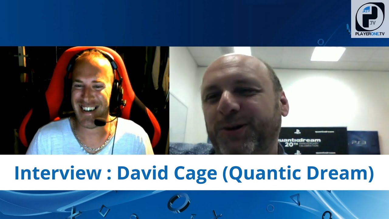 Interview de David Cage : L'avant et l'après Detroit: Become Human chez ...