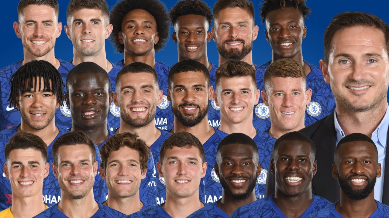 WHAT IS THE STRONGEST CHELSEA FC ELEVEN NOW? - YouTube