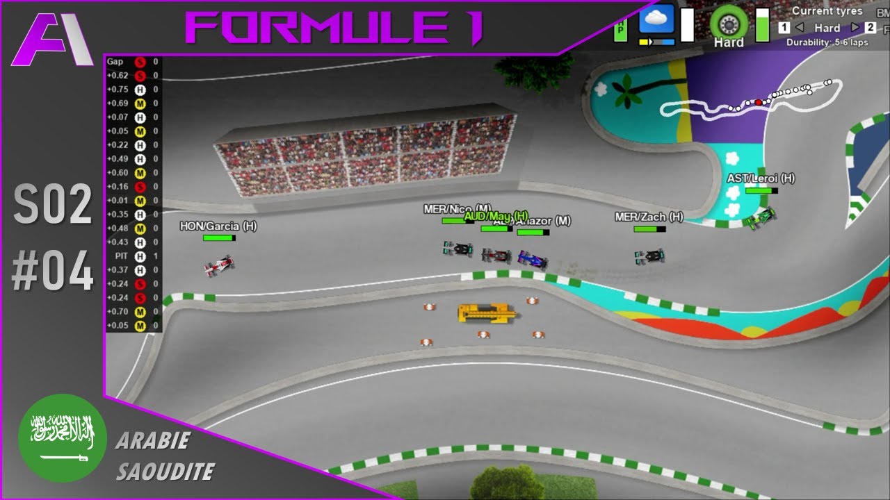 URTT 2024 - F1 - S02 #04 - YouTube