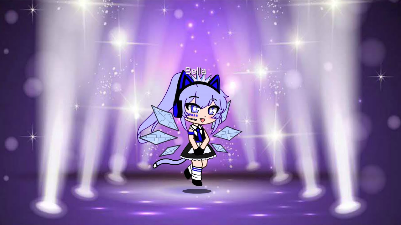 How to Make Bella from Gacha Club! - YouTube