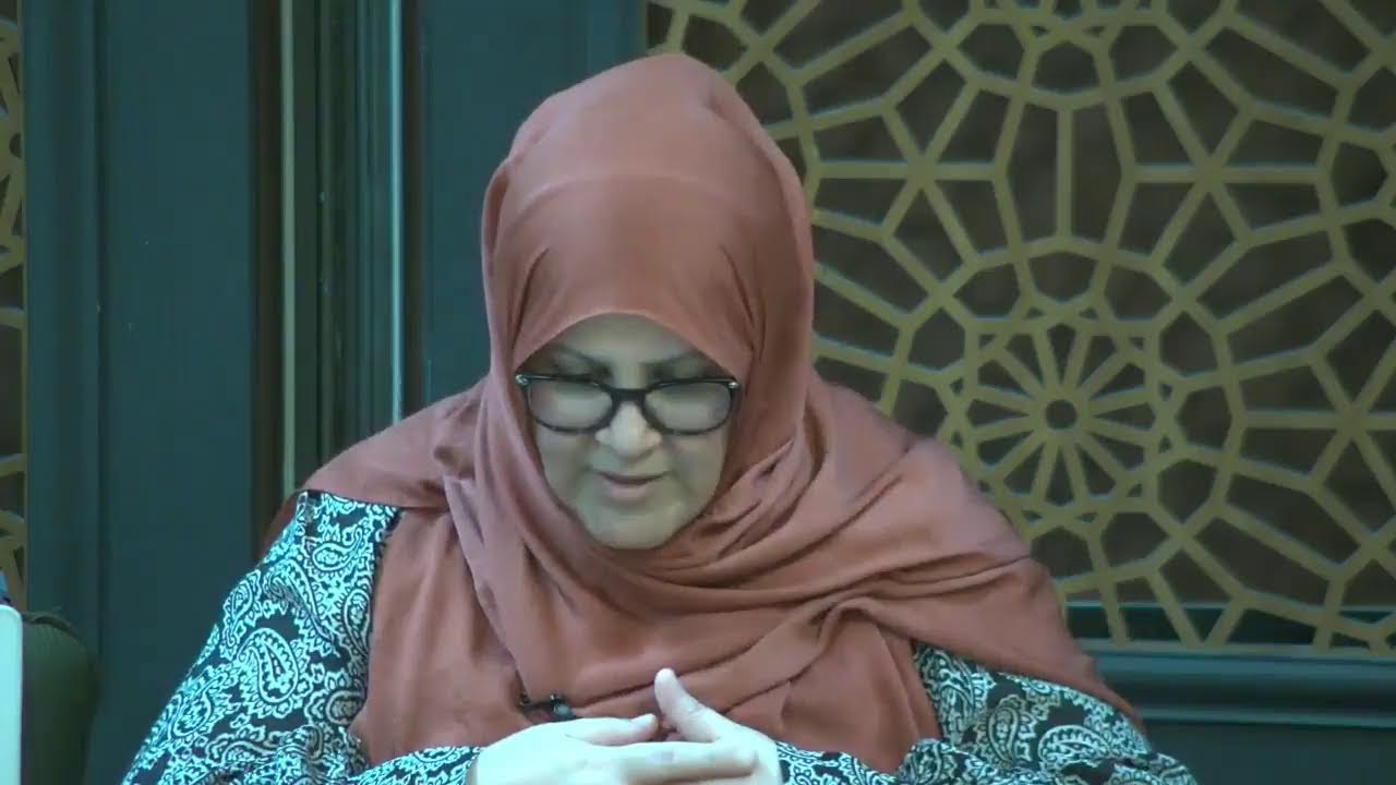 Foundations of the Spiritual Path | Ust. Hosai Mojaddidi (Monthly ...