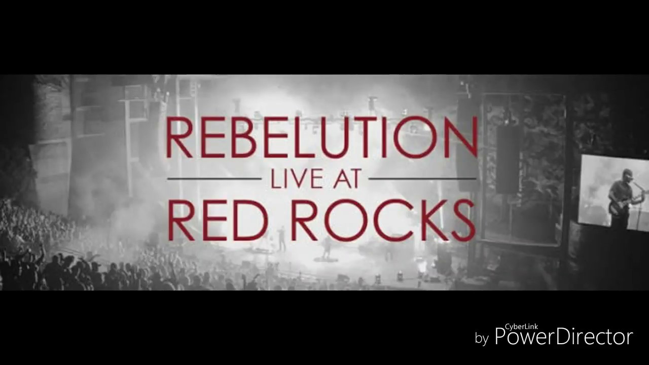 Rebelution LIVE at Red Rocks (New HD) - YouTube