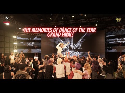 ⚡DOTY⚡ The Memories from Dance of the Year : Grand Final - YouTube