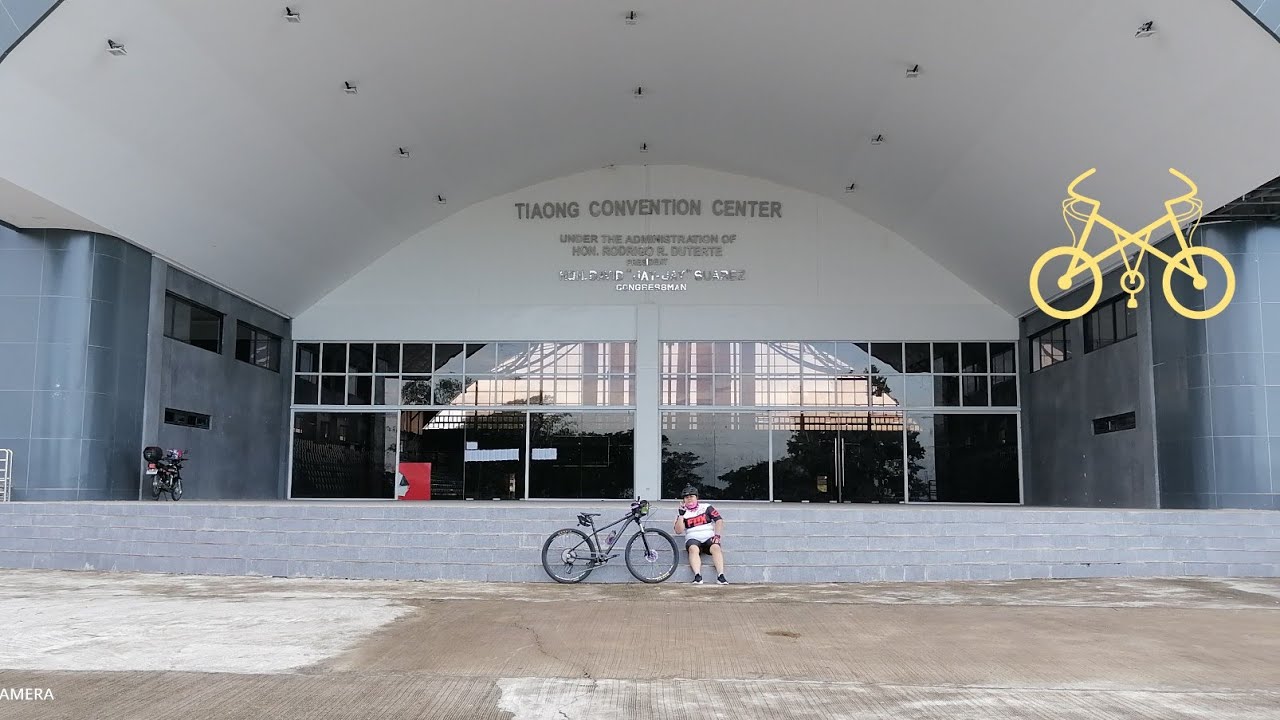 Ride to Tiaong Convention Center - YouTube
