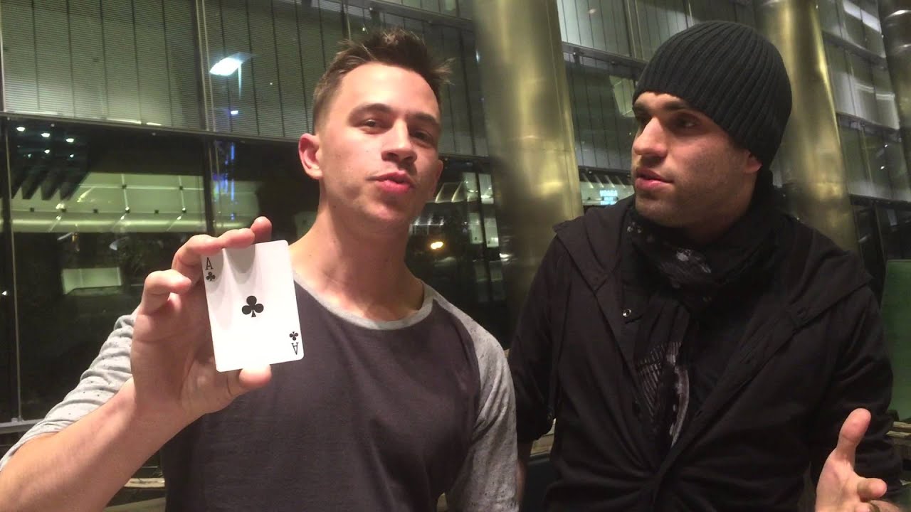 Wizard Wars teaser with Justin Flom and Spidey - YouTube